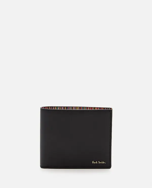 Paul Smith Bifold Wallet - Black
