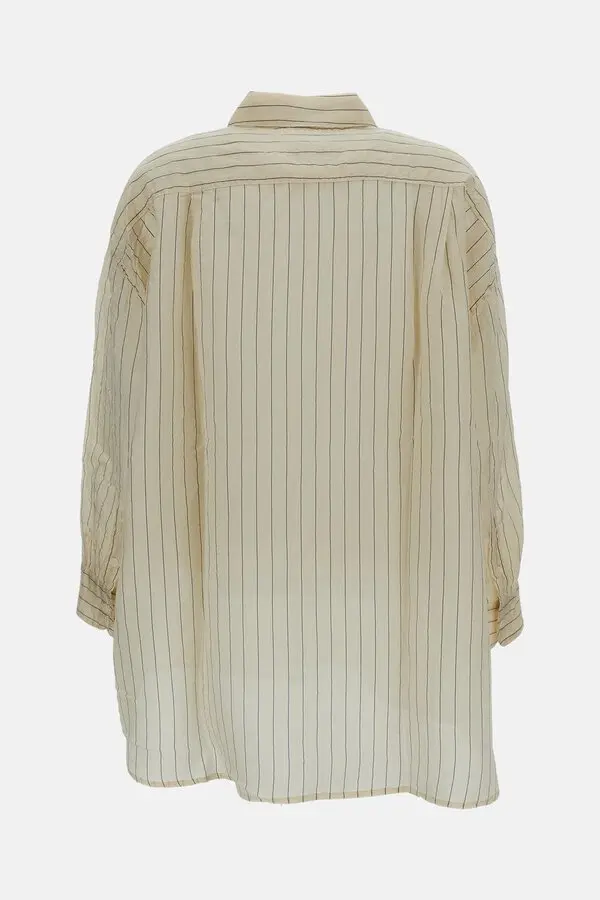CASEY & CASEY Striped Shirt Hamnet