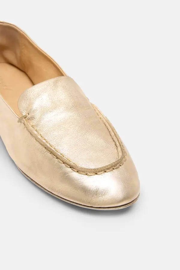 Marsèll Mandolo Loafer - Gold