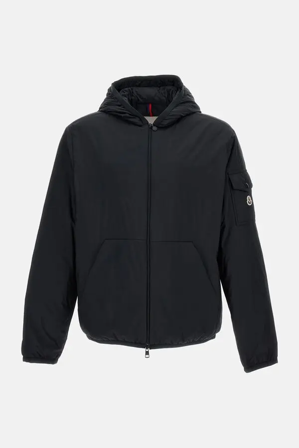 Moncler Monteynard Jacket - Black
