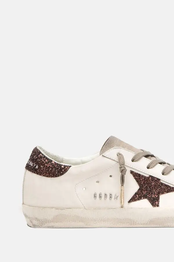 GOLDEN GOOSE Super-star Low-top Sneakers