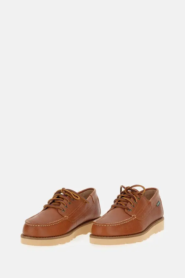 SEBAGO Askookfield Tumb Loafer - Marrone