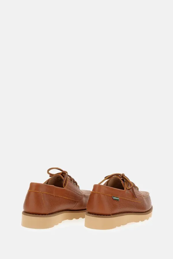 SEBAGO Askookfield Tumb Loafer - Marrone