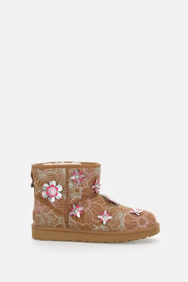 UGG Classic Small Meadow Boots - Multicolore