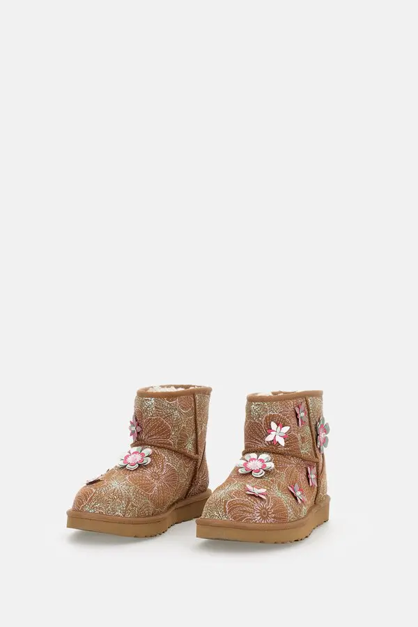 UGG Classic Small Meadow Boots - Multicolore