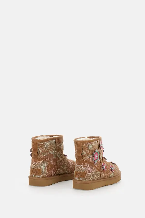 UGG Classic Small Meadow Boots - Multicolore