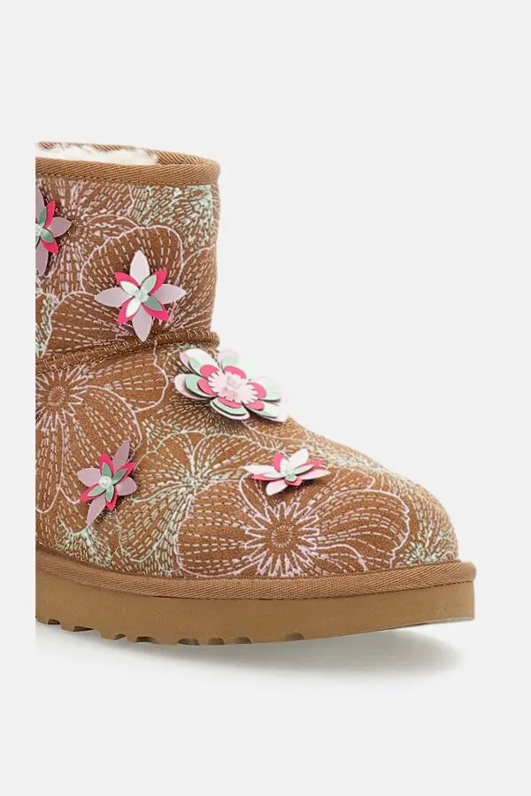 UGG Classic Small Meadow Boots - Multicolore