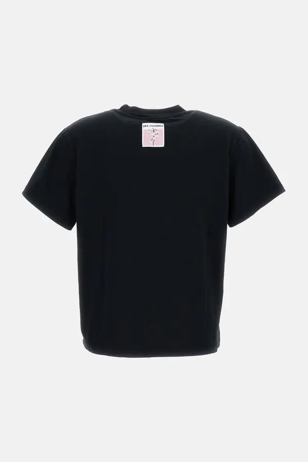 DES_PHEMMES Embellished T-shirt