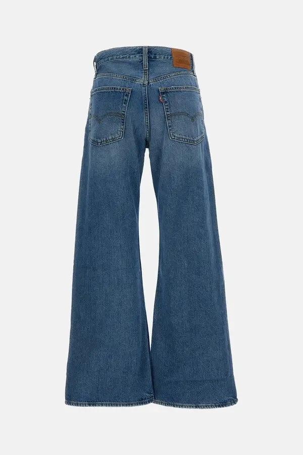 LEVI STRAUSS &AMP; CO. Levi Strauss & Co. Loose-fitting Boot-cut Jeans