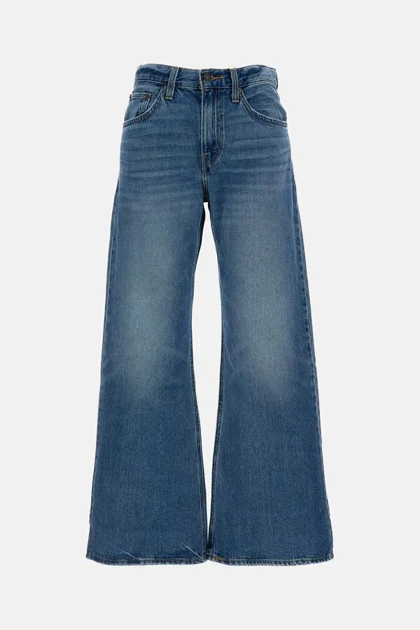 LEVI'S Loose-fitting Boot-cut Jeans - Blue