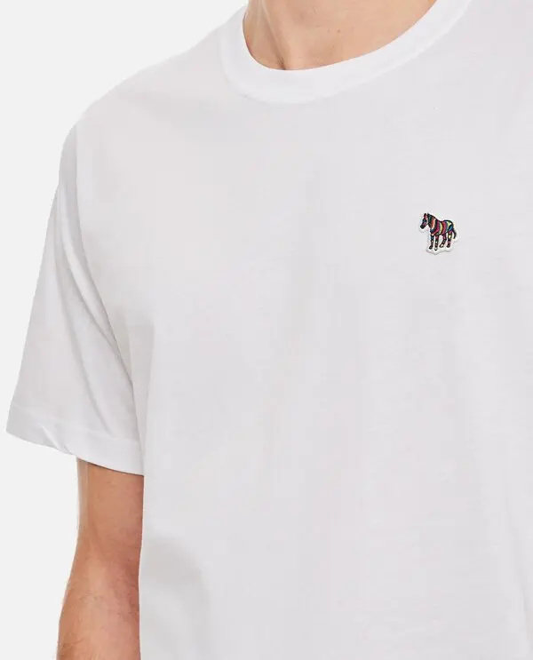 Paul Smith Zebra Short-sleeved Shirt
