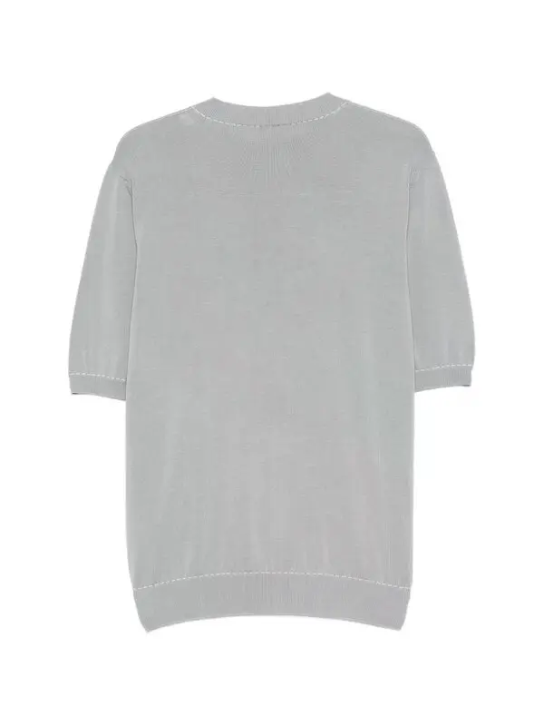 Eleventy Round-neck T-shirt