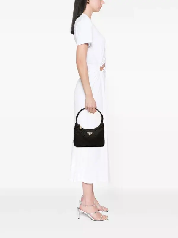 Prada Impuntu Re-nylon Shoulder Bag
