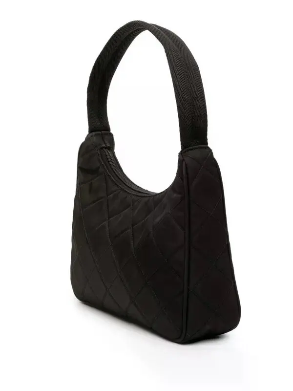 Prada Impuntu Re-nylon Shoulder Bag