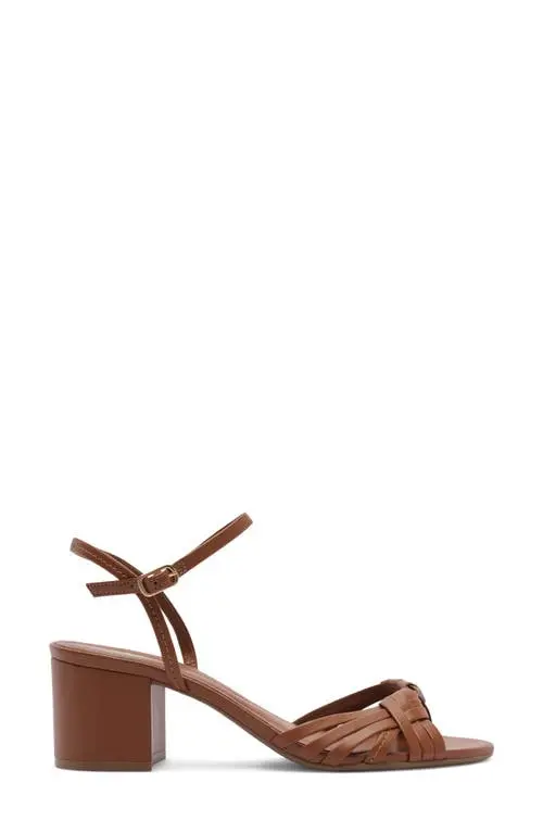 AREZZO Nina Ankle Strap Sandal - Soul Natural