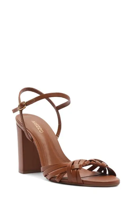 AREZZO Nina Ankle Strap Sandal - Soul Natural