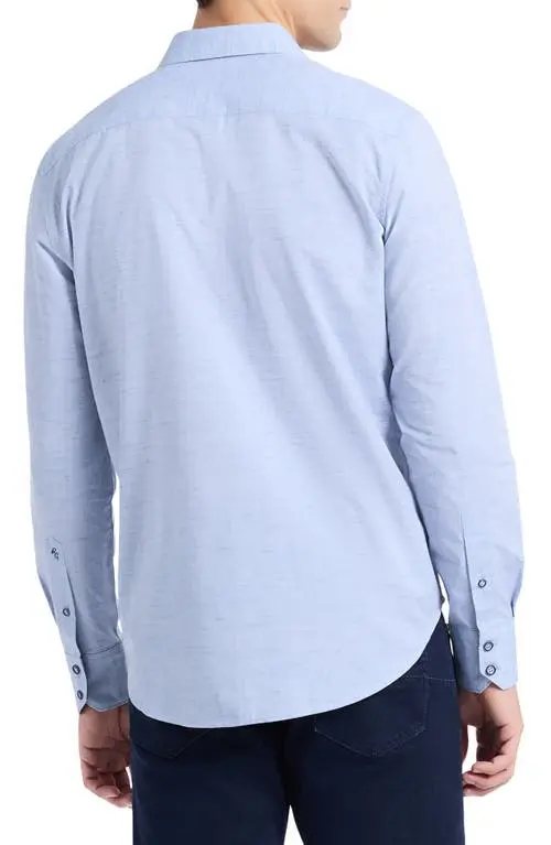 Robert Graham Avondale Cotton Button-up Shirt