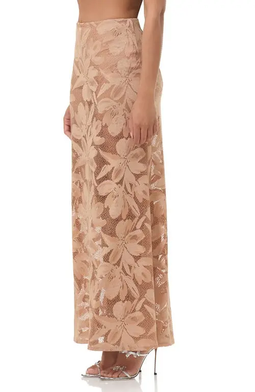 AFRM Tilly Maxi Skirt
