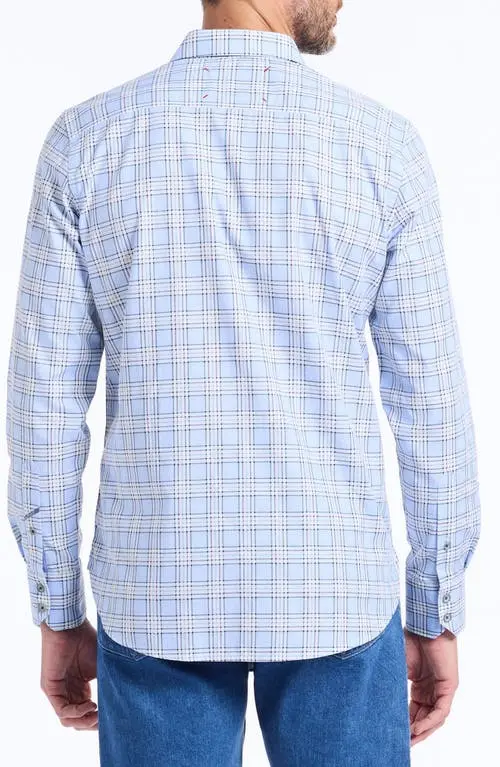 Robert Graham Portsoken Cotton Button-up Shirt