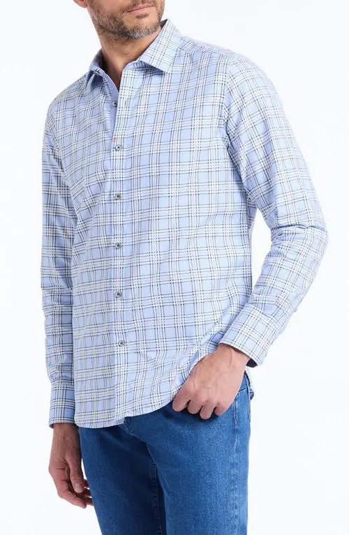 Robert Graham Portsoken Cotton Button-up Shirt