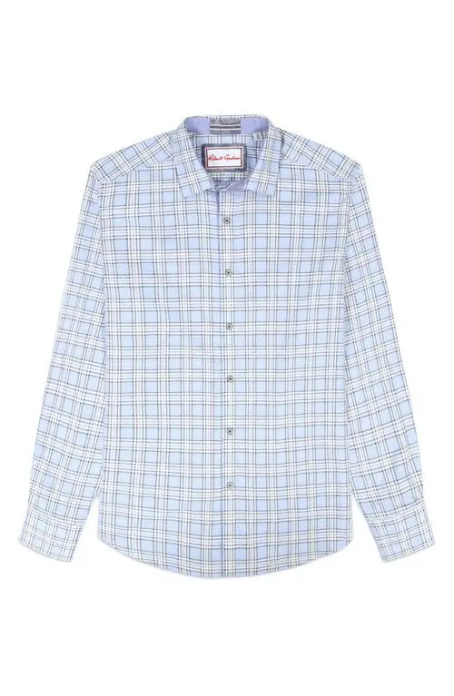 Robert Graham Portsoken Cotton Button-up Shirt