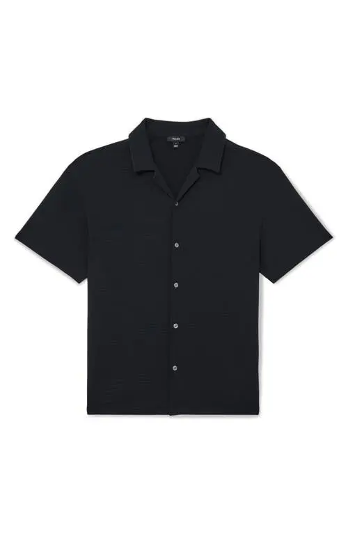 REISS Cedric Camp Shirt