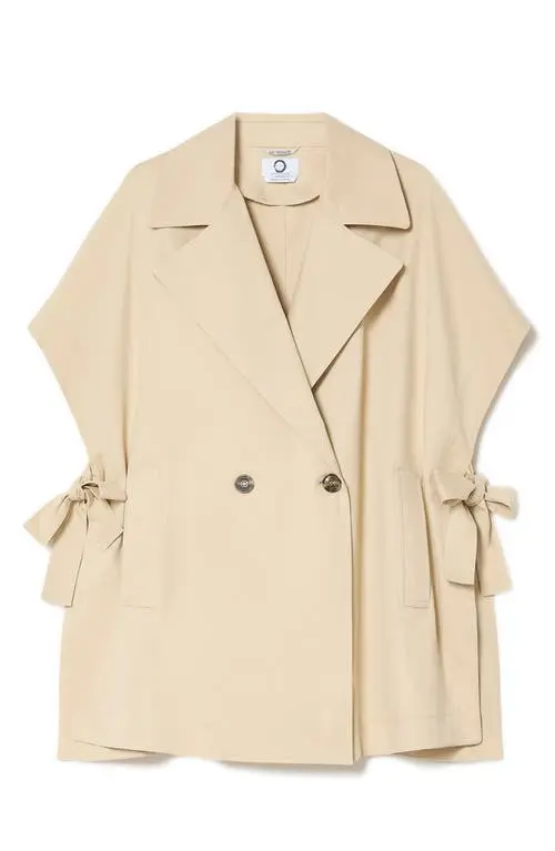 Marina Rinaldi Dente Cape Jacket