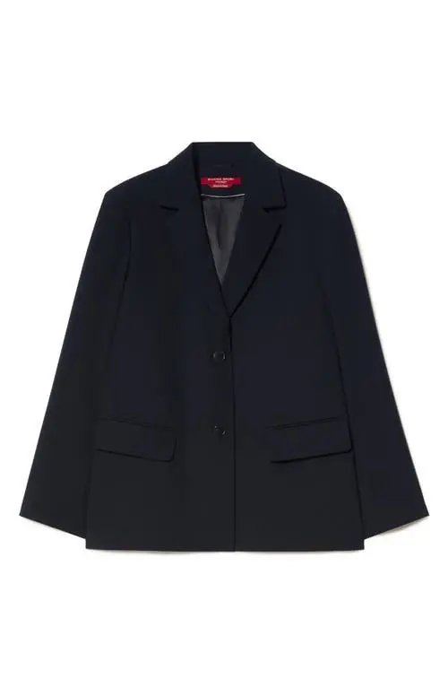 Marina Rinaldi Vento Side Slit Jacket