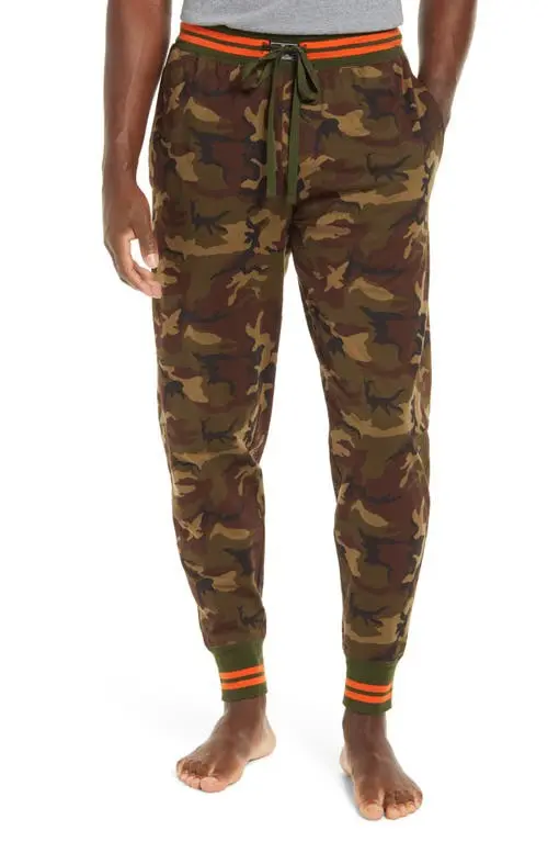 Polo Ralph Lauren Sleep Joggers - Camo