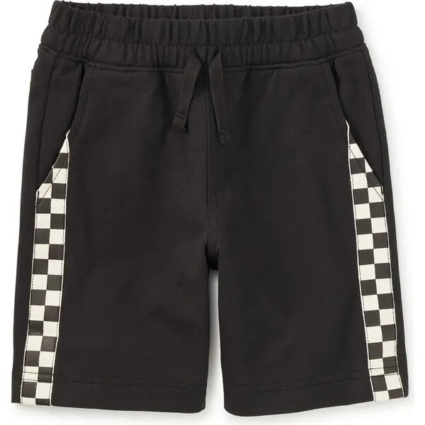 TEA COLLECTION Soca Shorts - Jet Black
