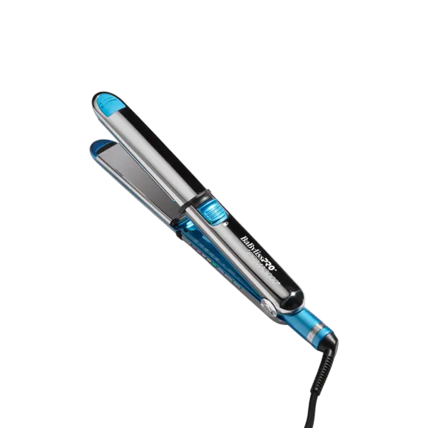 BABYLISSPRO Nano Titanium Prima3000® 1¼" Ionic Straightener - Blue