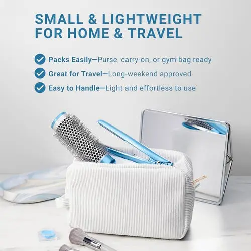 BABYLISSPRO Nano Titanium ¾" Ultra-sleek Straightener