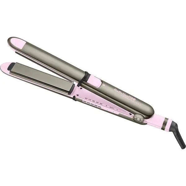 BABYLISSPRO Nano Titanium Limited Edition 1¼" Prima3000 Stainless Steel Styling Iron - Pink