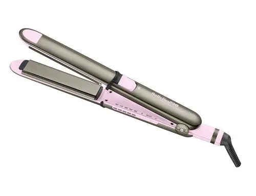 BABYLISSPRO Nano Titanium Limited Edition 1¼" Prima3000 Stainless Steel Styling Iron - Pink