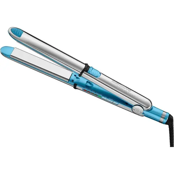 BABYLISSPRO Nano Titanium Prima3100® 1" Ionic Straightener - Blue