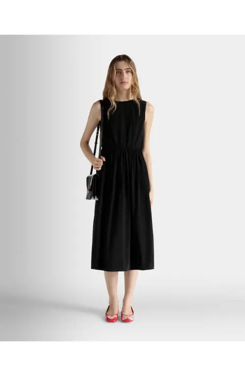 Bally Sleeveless Midi Dress