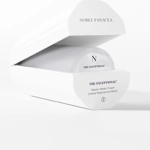 NOBLE PANACEA The Exceptional Repair Reset Cream - White