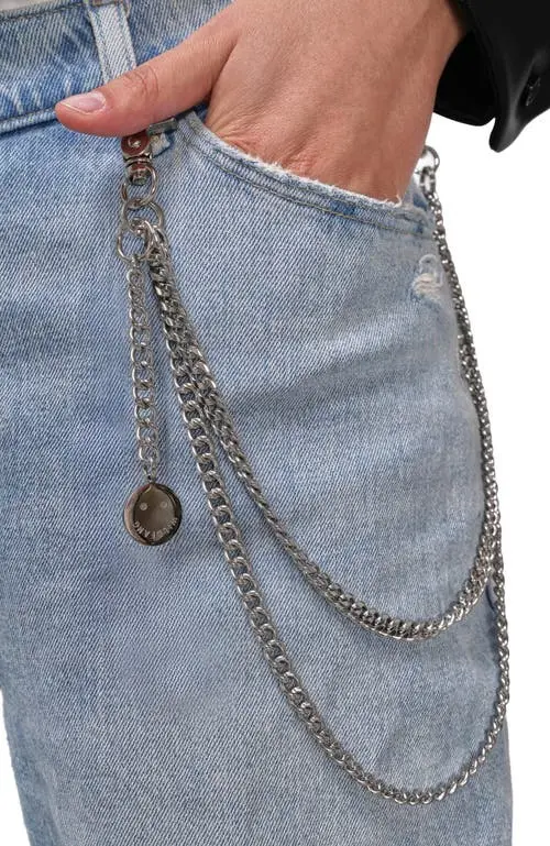 WILDFANG The Wallet Chain - Silver