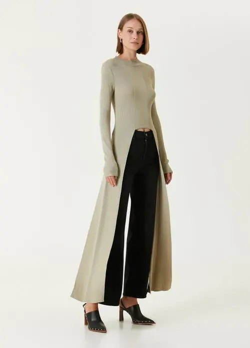 PCFG Long-sleeve Knit Top