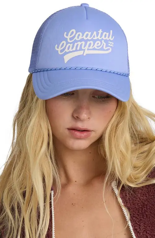 BILLABONG Coastal Campers Trucker Hat