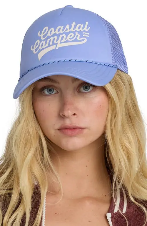 BILLABONG Coastal Campers Trucker Hat