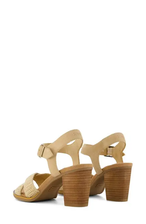 Toms Majorca Ankle Strap Sandal