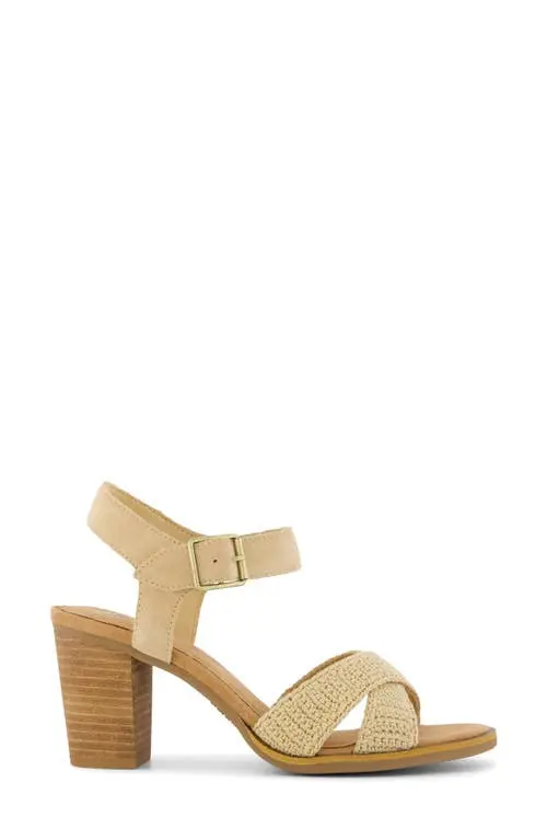 Toms Majorca Ankle Strap Sandal