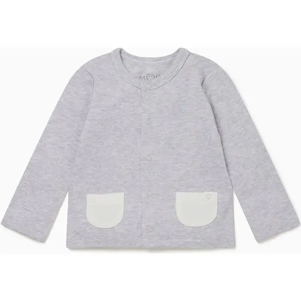 MORI Cardigan - Grey