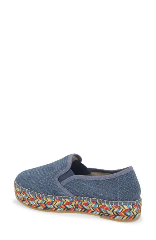 TONI PONS Fiorella Platform Espadrille