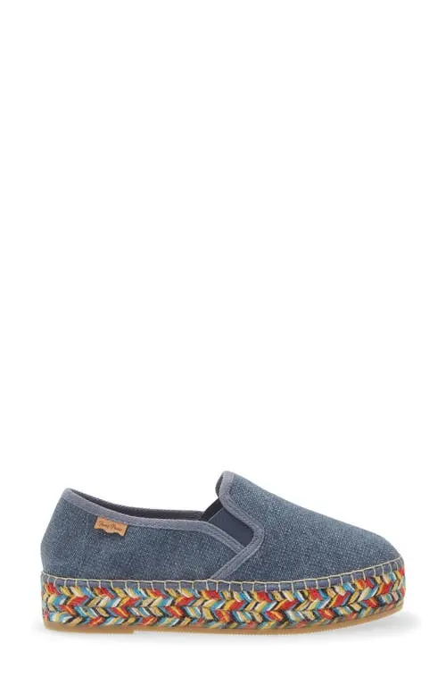 TONI PONS Fiorella Platform Espadrille