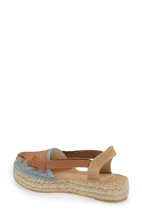 TONI PONS Rio Platform Espadrille