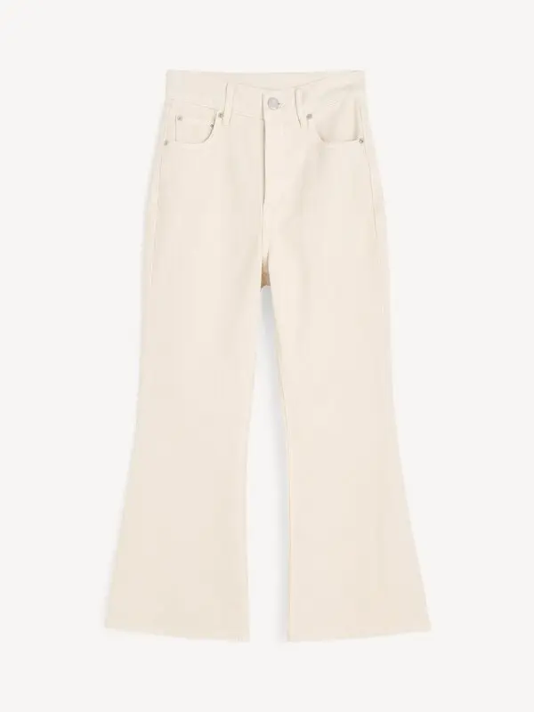BY MALENE BIRGER Houston Organic Cotton Jeans - Mojave Desert