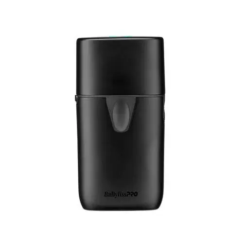 BABYLISSPRO Matte Uv-disinfecting Single-foil Shaver - Black