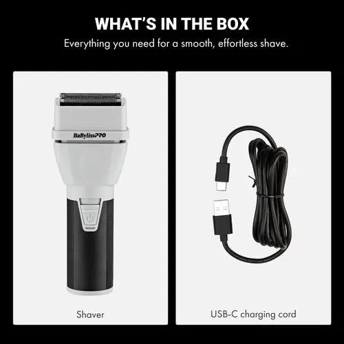 BABYLISSPRO Corefx Professional Performance Shaver